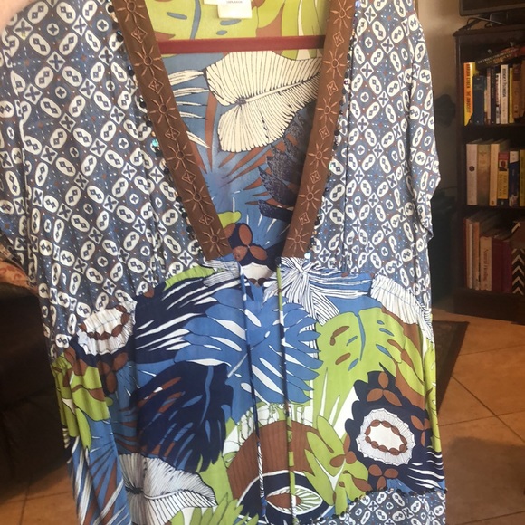 Boston Proper | Tops | Boston Proper Sequinbeaded Tunic Excellent Cond ...